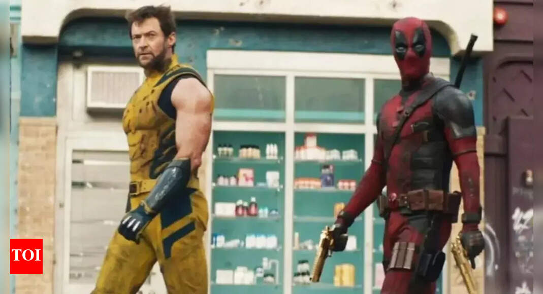 Deadpool and Wolverine: Makers drops new trailer featuring Ryan ...