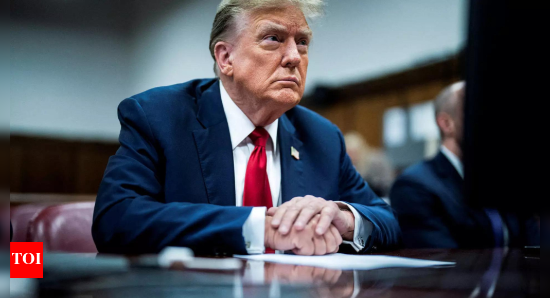 Trump Accepts New Restrictions On 175 Million Bond In New York Civil 7508