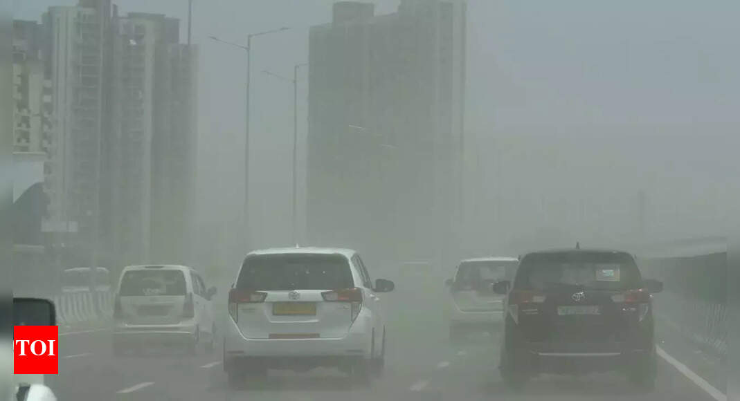 Vehicular emissions and the wind-blown road dust are major pollutants ...