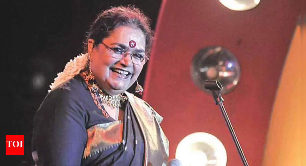 Usha Uthup honoured with Padma Bhushan, Bangladeshi singer Rezwana ...