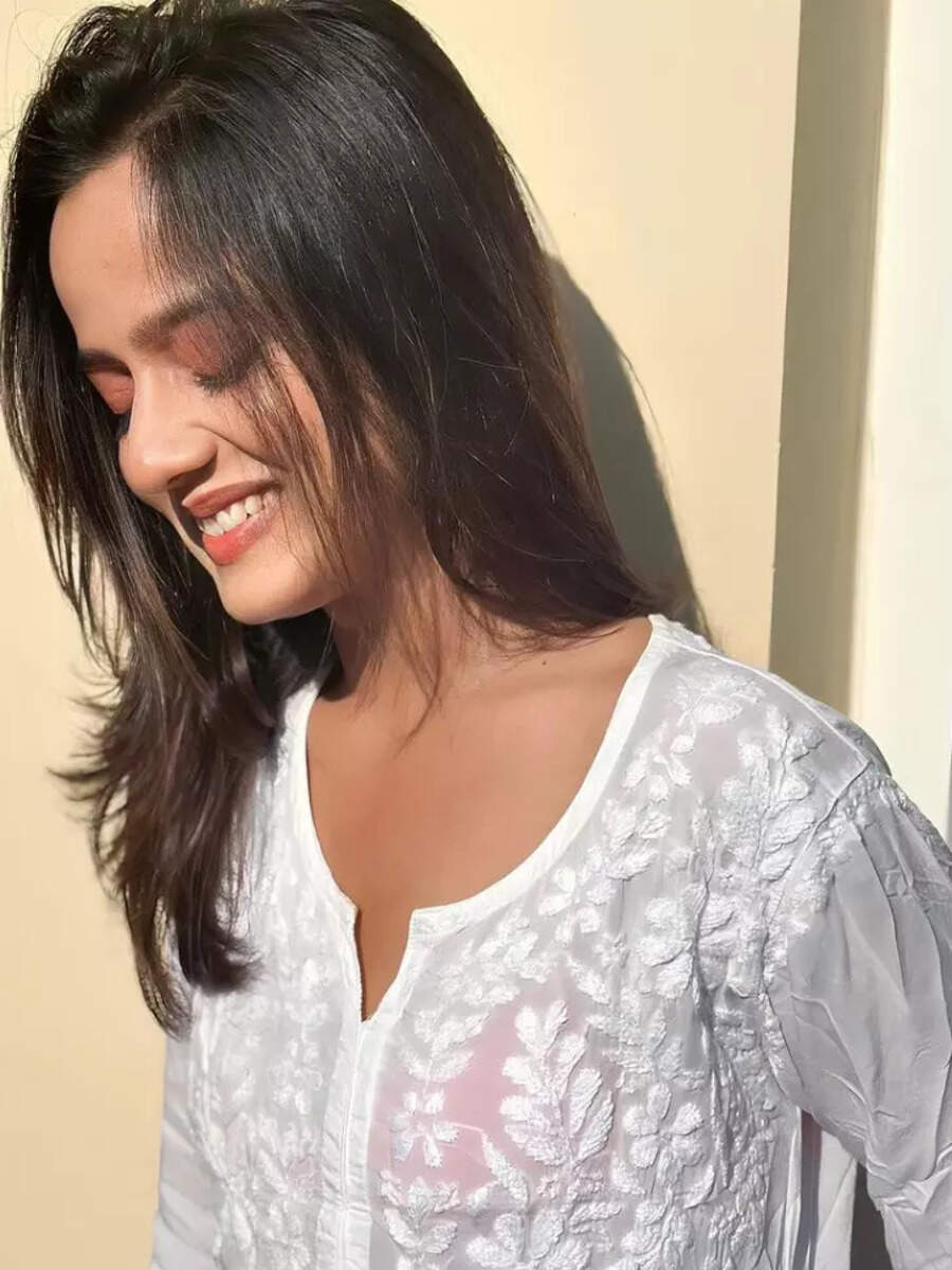 Pandya Store fame Maira Dharti Mehra’s summer fashion | Times of India