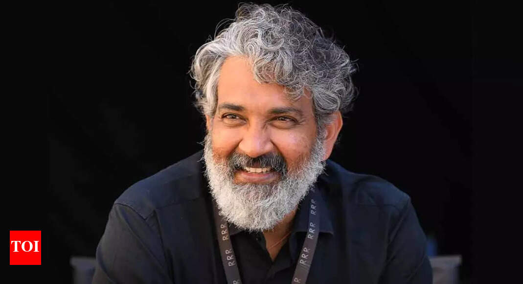 When SS Rajamouli revealed that he is scared of director Trivikram ...