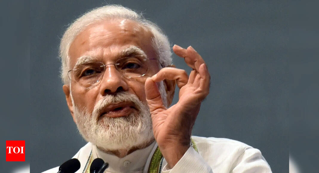 Shah, Modi Likely To Visit Bengal This Wk | Kolkata News - Times of India