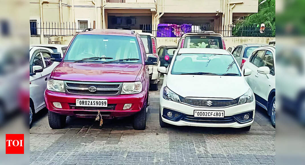 Ganja Smuggler: Stf Arrests Smuggler For Transporting Ganja In Cars ...