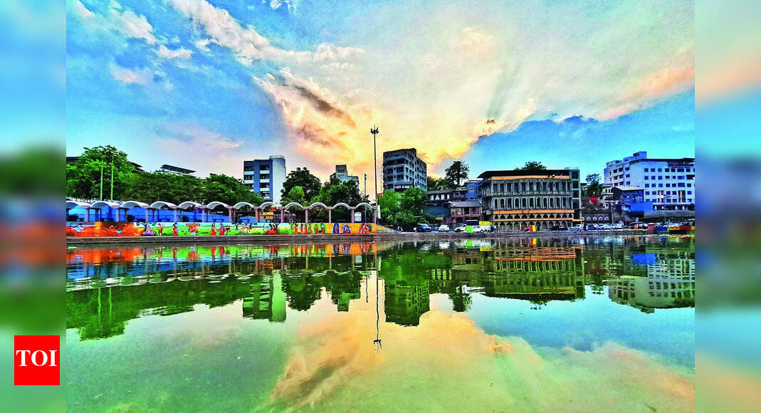 Temperature: Drop In Max Temperature Brings Slight Relief From Heat ...