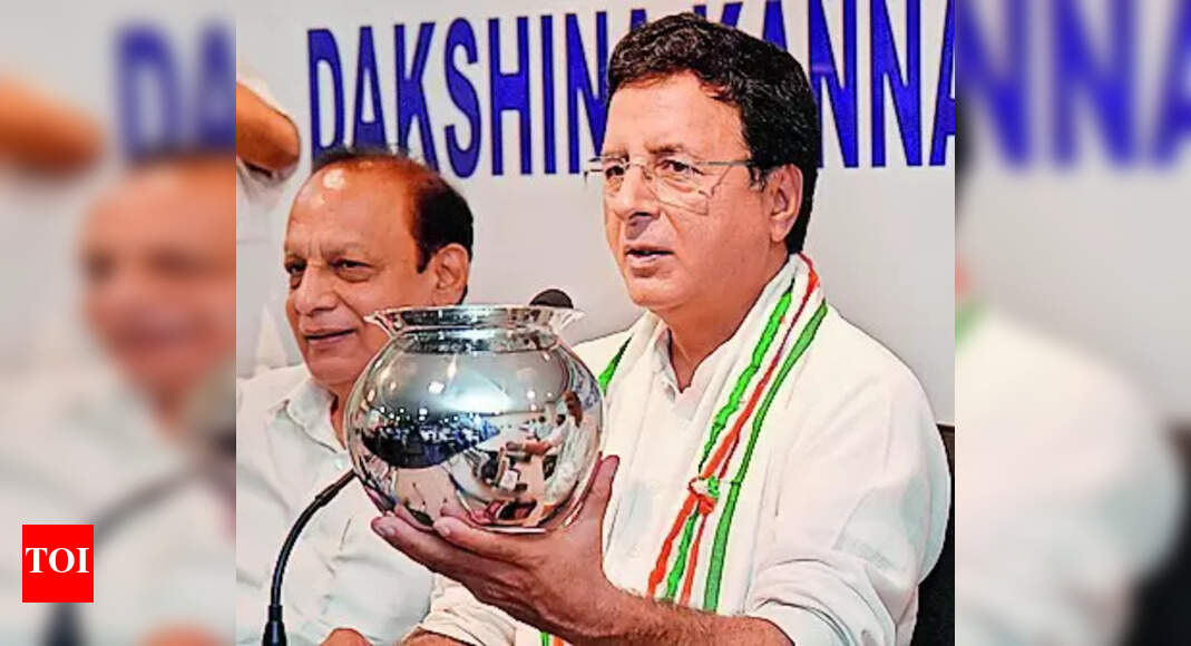 Karnataka Drought Relief: Don’t Visit K’taka Without Releasingdrought ...