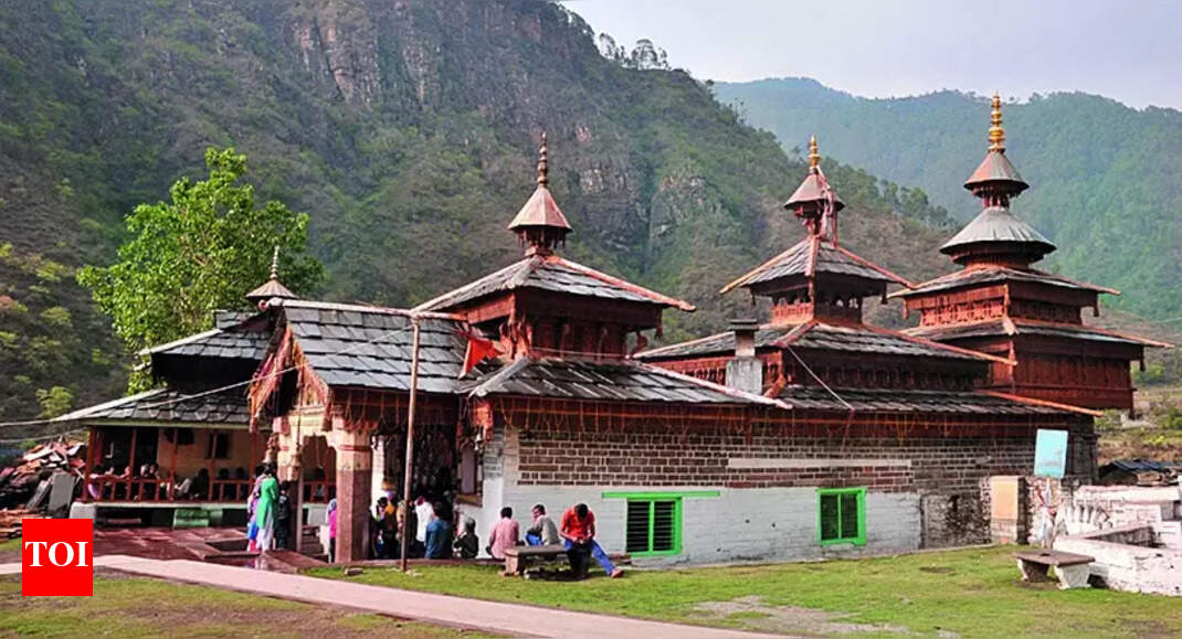 Rural Tradition: Rural ‘namak-lota’ Ritual On Wane In U’khand ...