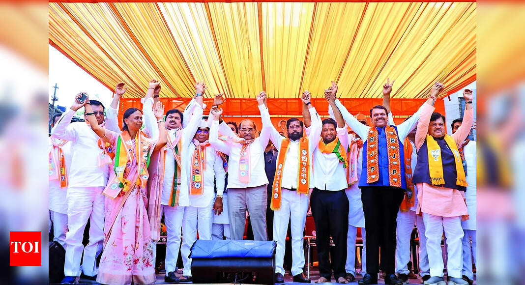 Mahayuti Win: Situation Right For Mahayuti Victory In State, Says ...