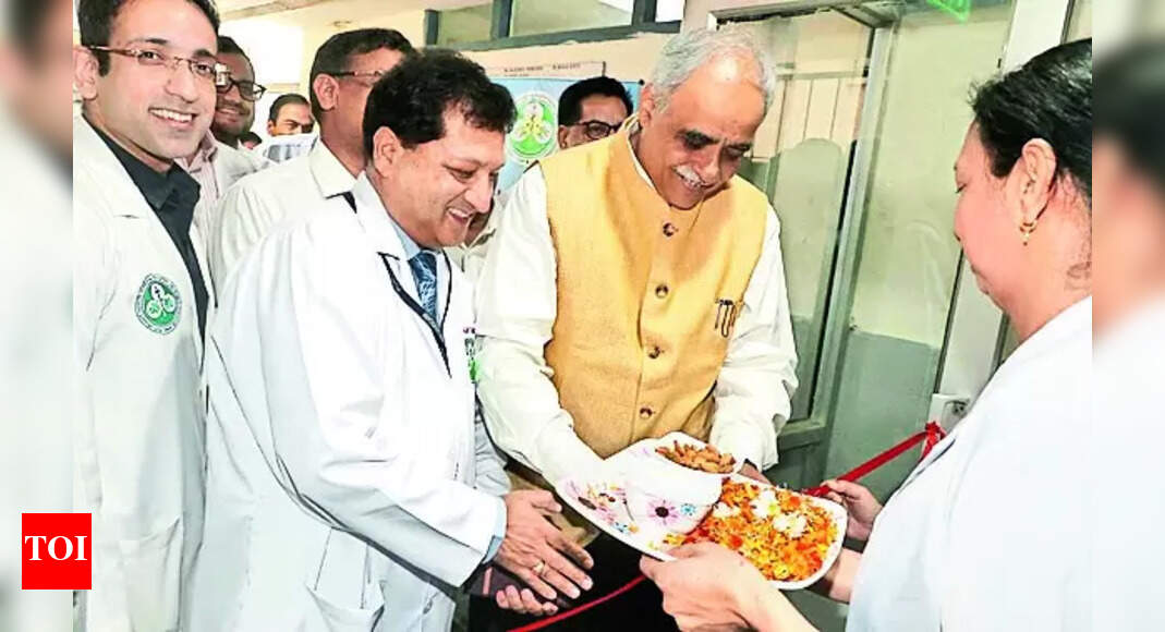 Metabolic Clinic: Pgi’s Hepatology Dept Opens Metabolic Clinic For ...