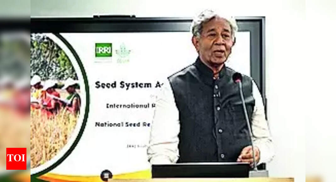 Seed System: Ways To Strengthen Seed System, Better Varieties Discussed ...