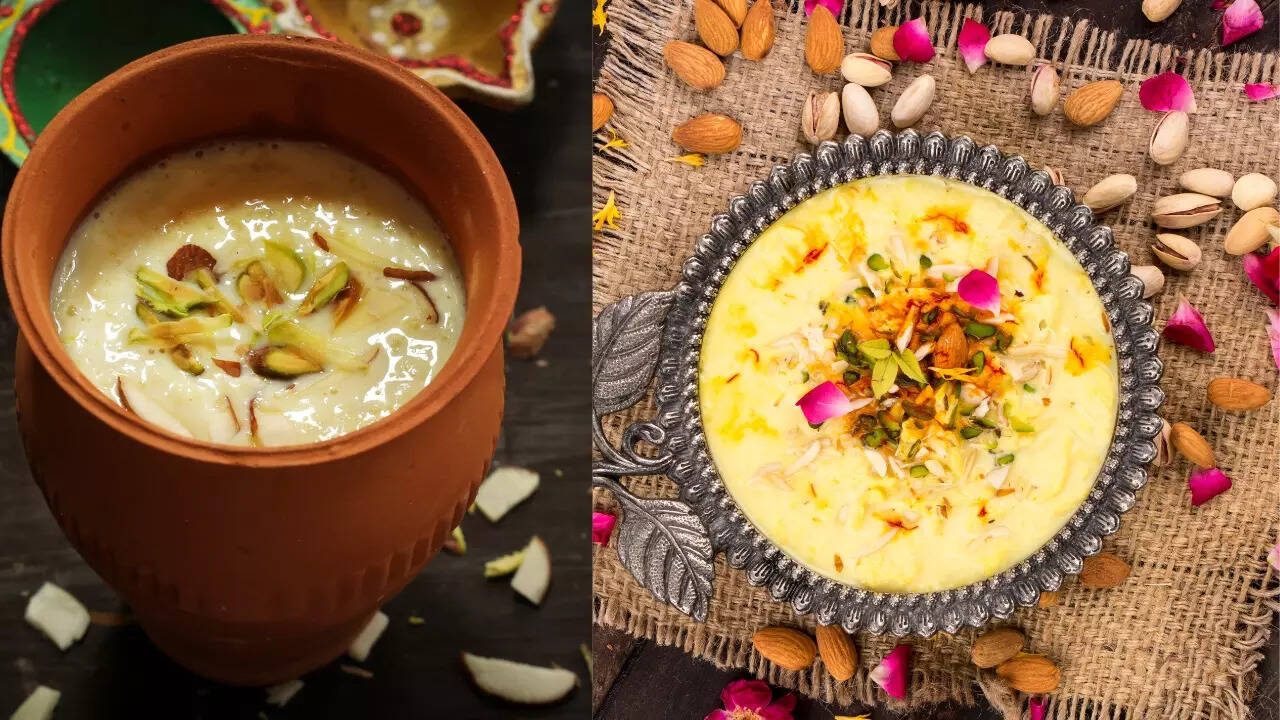 3 Indian rice-based desserts included in the list of "Top 10 rice ...