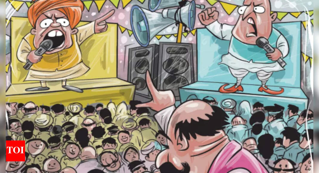 What’s cooking in Gujarat’s caste cauldron? | Ahmedabad News - The ...