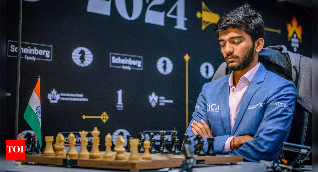 Gukesh sacrificed childhood to come this far: Coach | Chess News ...