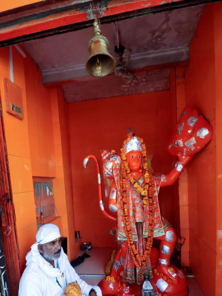 India Hanuman Temples: 7 wish fulfilling Hanuman temples across India ...