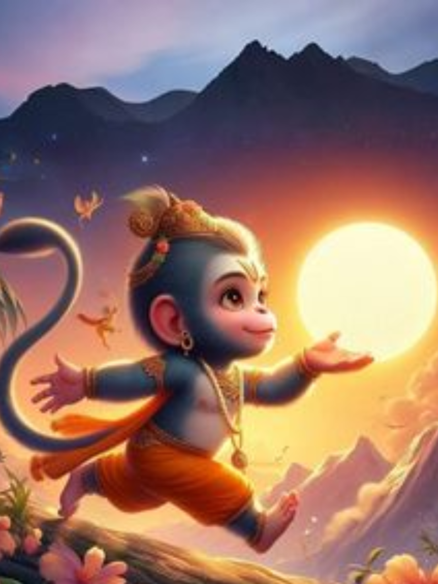 Baby Names Inspired By Lord Hanuman | Times Now