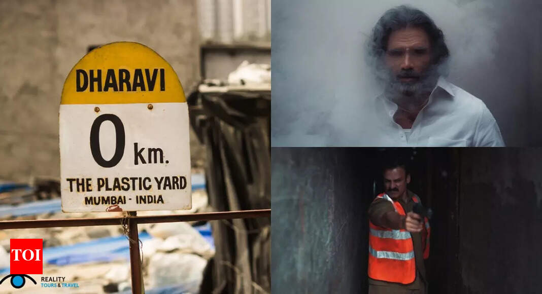 Can real change in Dharavi transform the reel narrative? | Hindi Movie ...