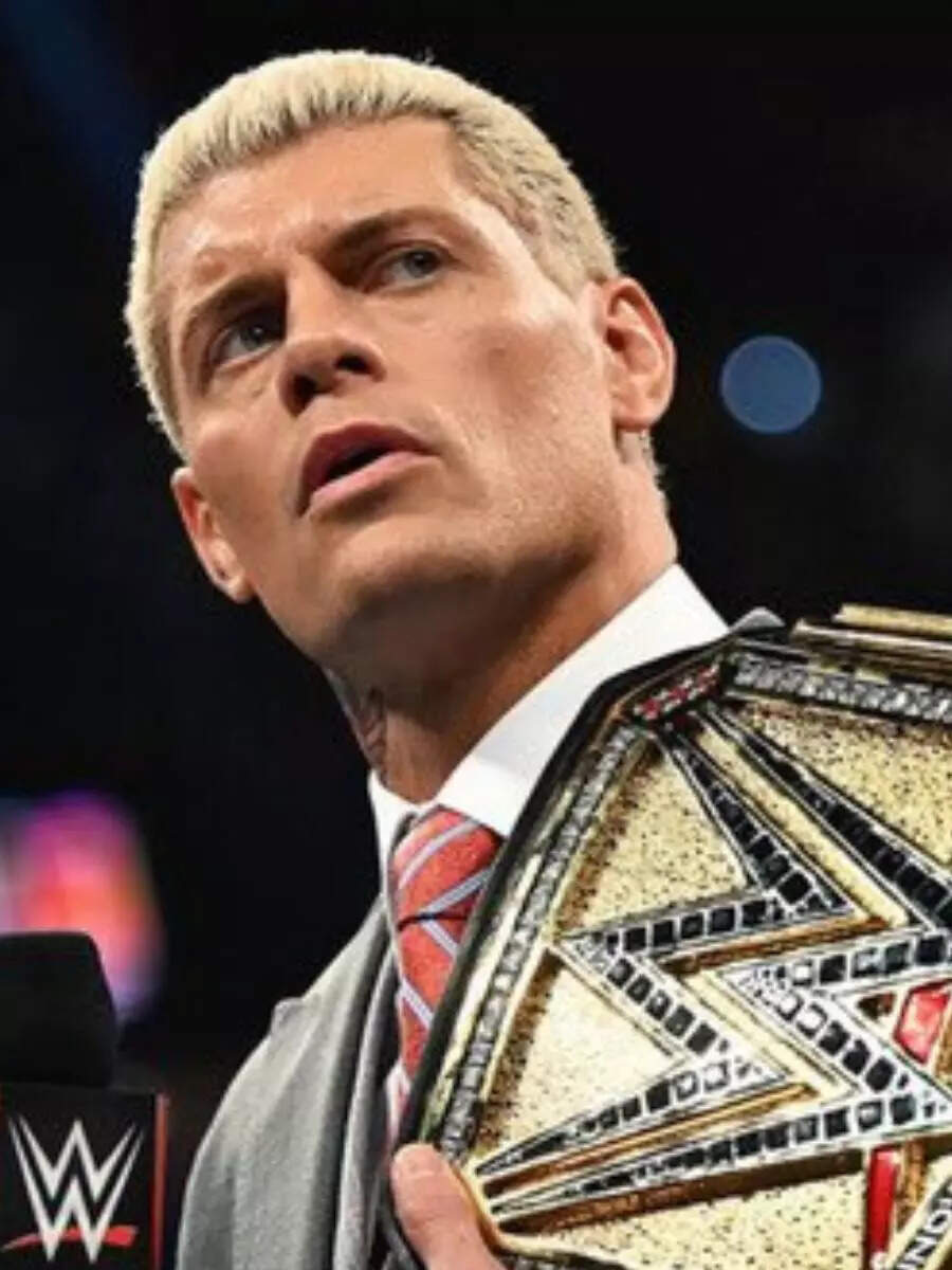 6 Wrestlers Who Can Beat Cody Rhodes For WWE Universal Championship Title | Times Now