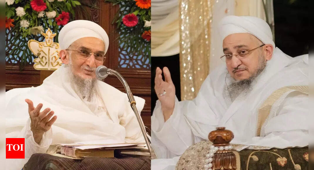 Dawoodi Bohra succession row: Bombay HC dismisses suit against appointment of Syedna Mufaddal ...