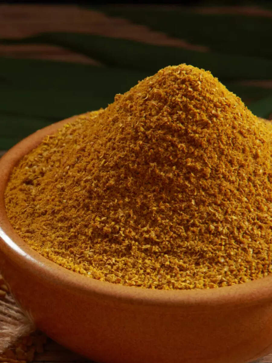 Cancer-causing elements in masala? How to make your own Sambar Masala ...