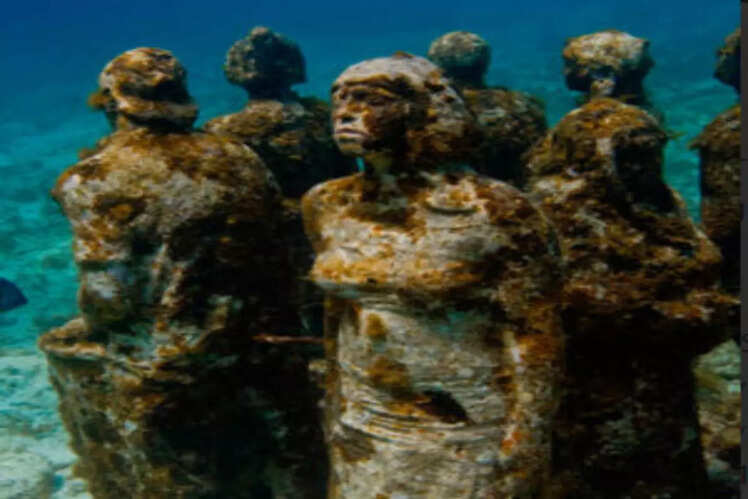 World’s most captivating underwater attractions | Times of India Travel