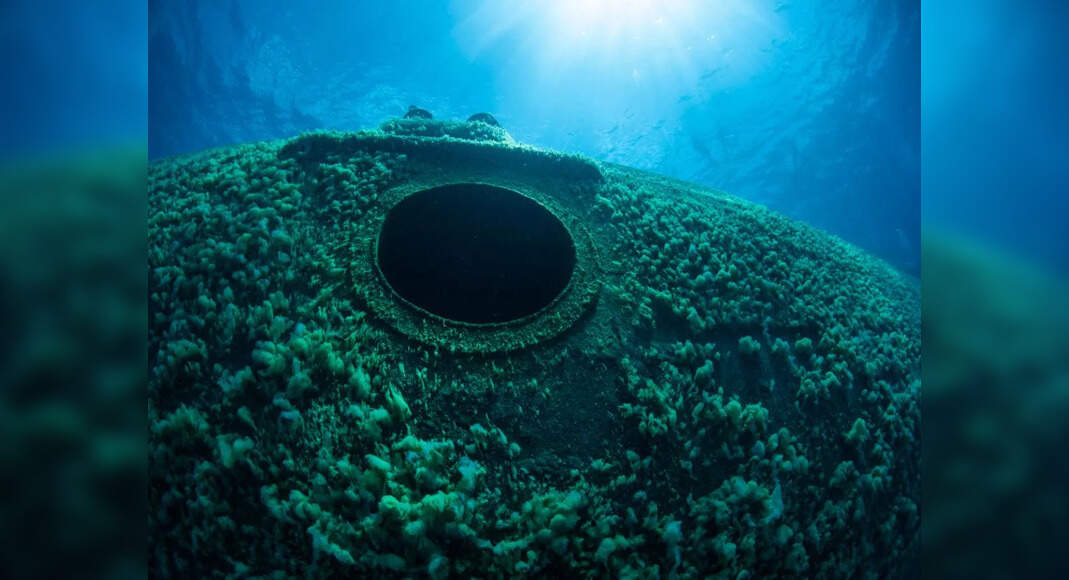 Baltic Sea, and the mystery behind the discovery of UFO-like structure ...