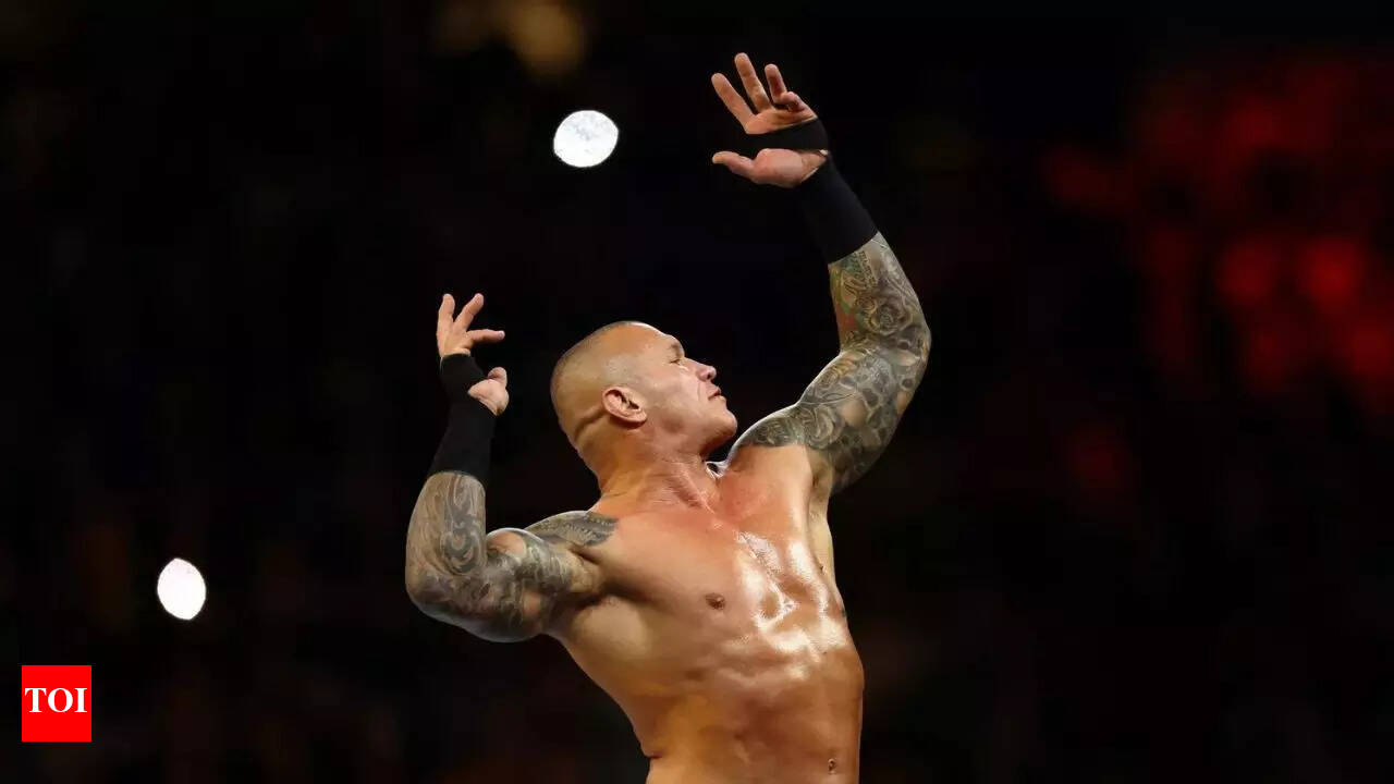 Dat Is Wat Ik Ben Randy Orton WWE RANDY ORTON OFFICIAL LICENSED 8X10