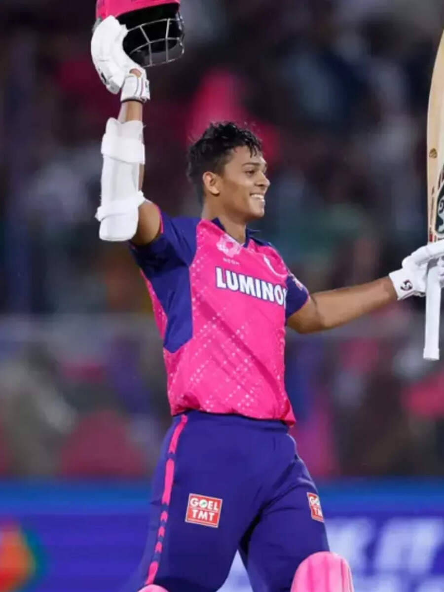 10 Youngest Centurions In IPL History | Times Now