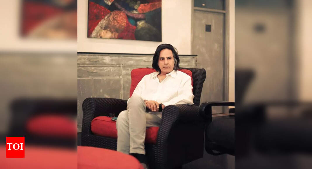 Rahul Roy is set to make a comeback in a Bengali thriller - Times of India