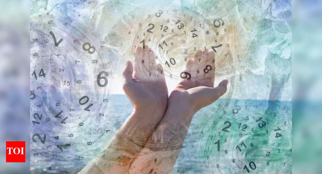 Easy meditation tips to embrace angel numbers - Times of India
