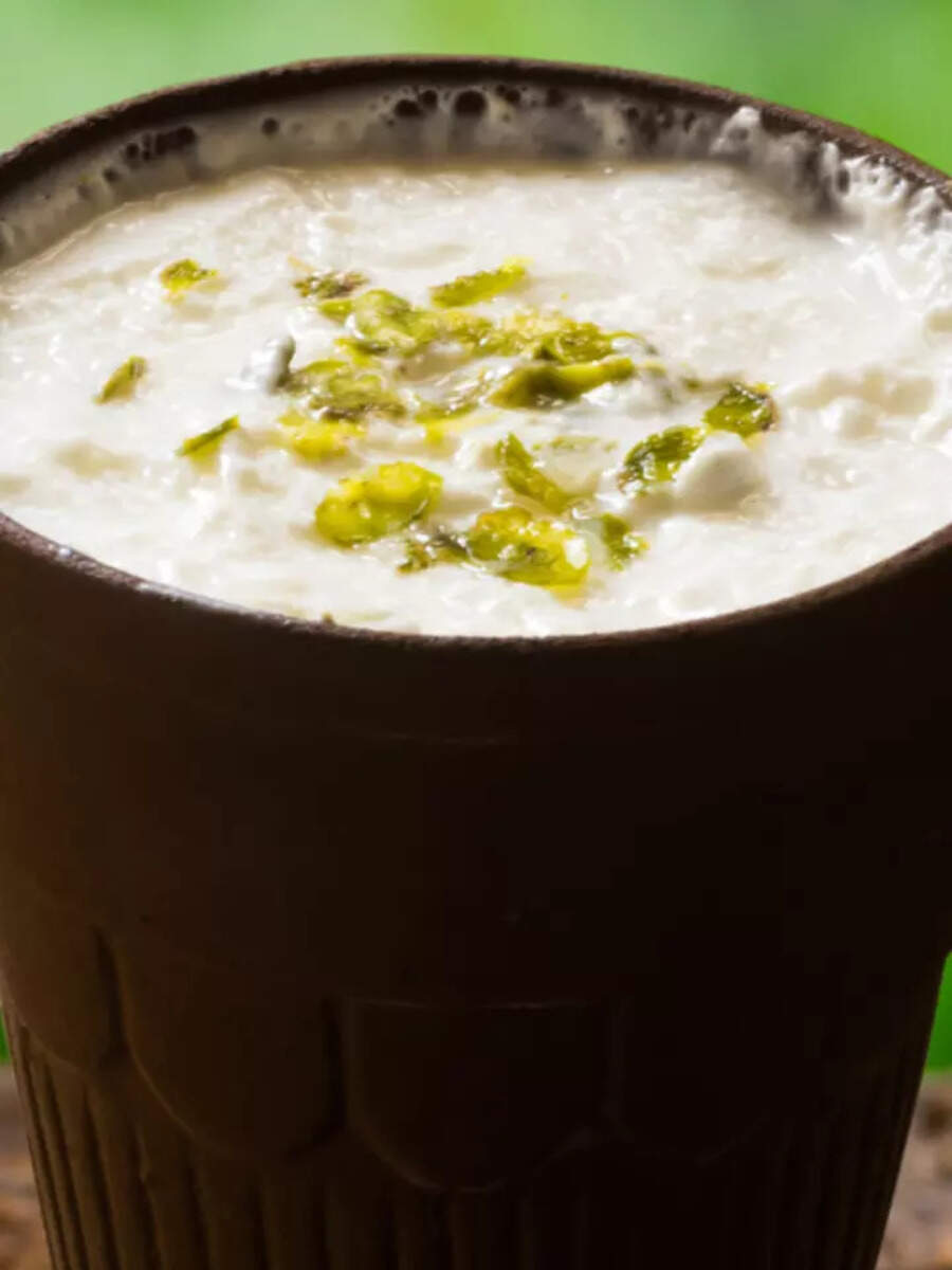 10 unique and refreshing Lassi varieties to try this summer | Times of ...