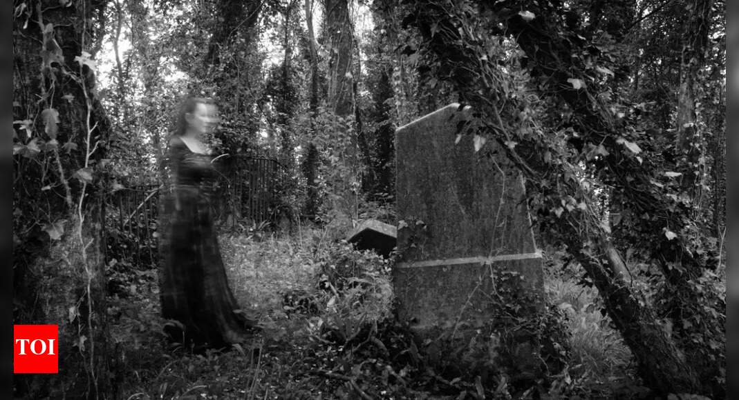 Are there ghosts at funerals, burning ghats, and graveyards? | - Times ...