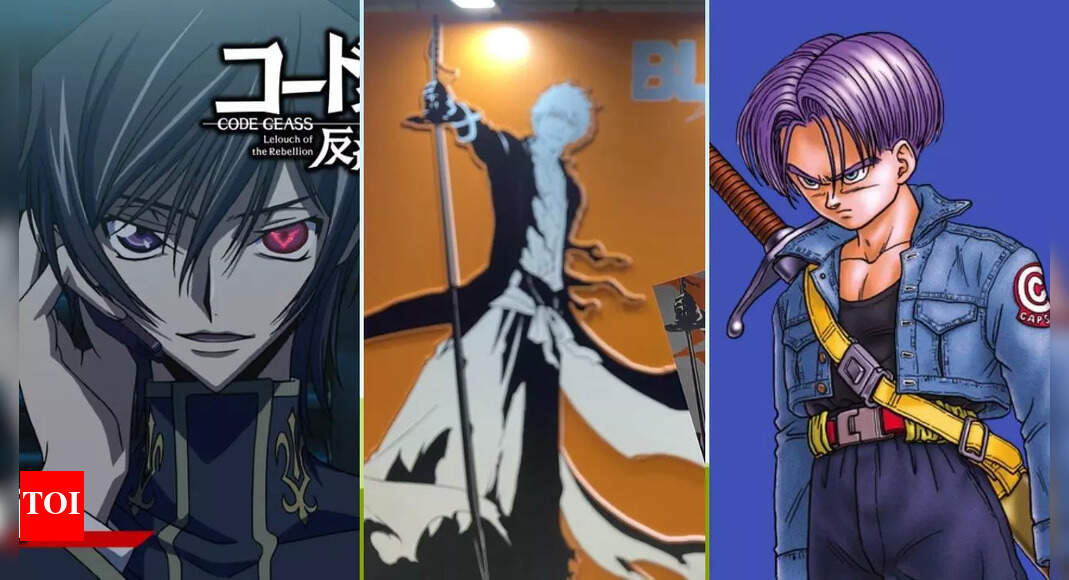 The top 10 male anime characters that transcend genres | English Movie ...