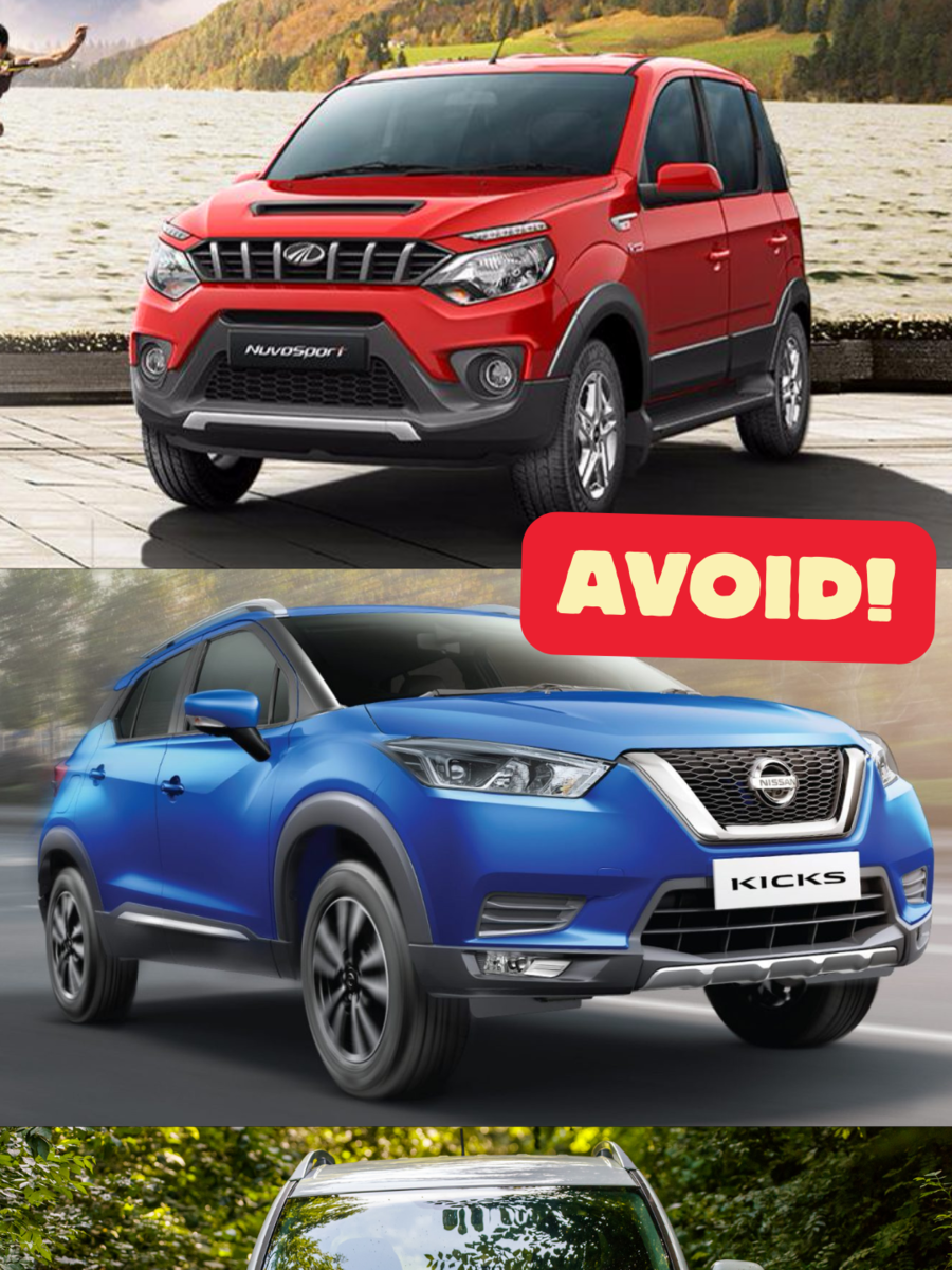 6 Used Cars You Should Avoid Buying At All Costs: Tata Hexa, Toyota ...