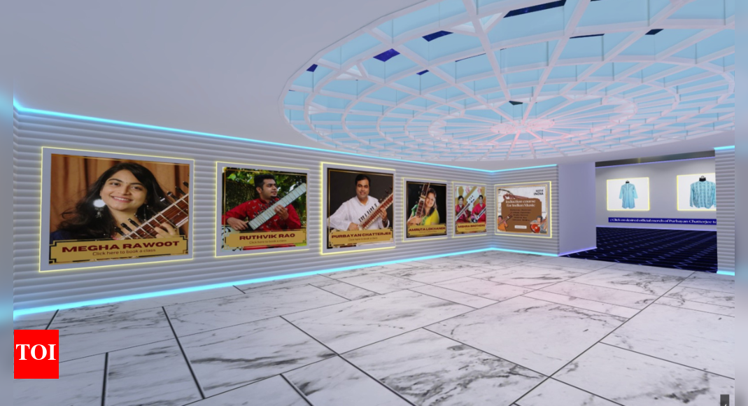 How Indian musicians are drawing their followers into the metaverse ...