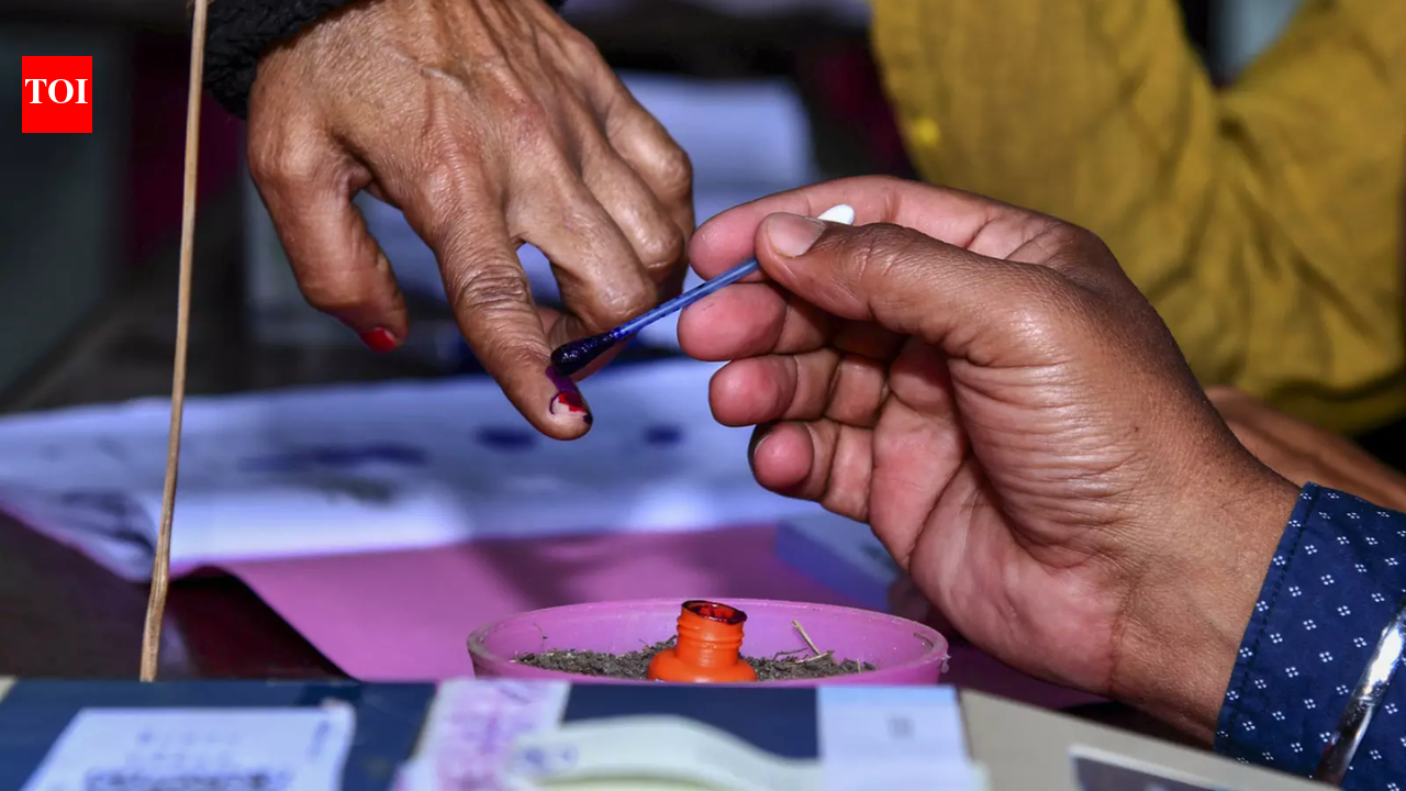 Bangalore Central Constituency of Karnataka Lok Sabha Election 2024 ...