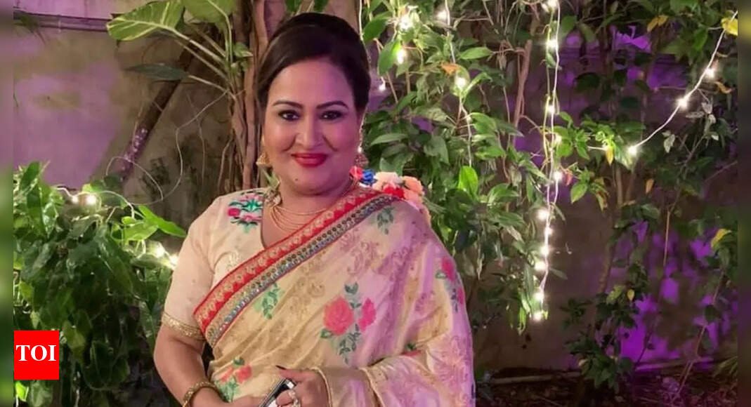 Urmila Sharma to enter Mann Sundar to play a negative role, says ‘I'm blessed to start this new ...