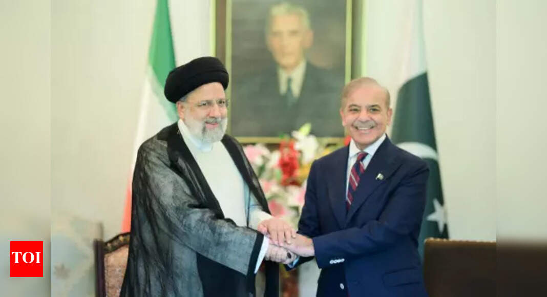 4. A blow to Pak, boost for India - Times of India