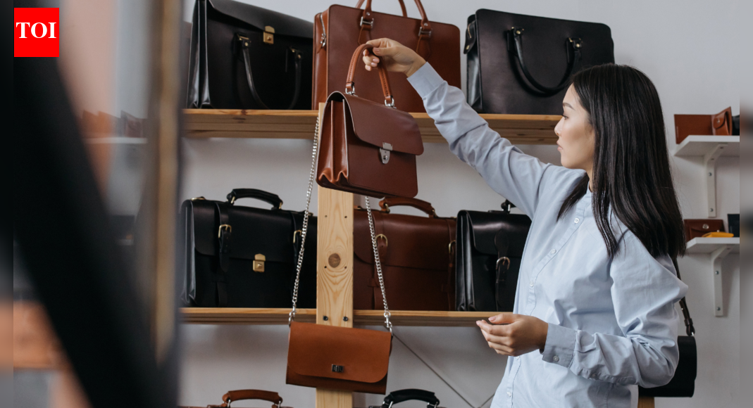 Best Office Handbags For Women To Elevate Their Workwear Game | - The ...