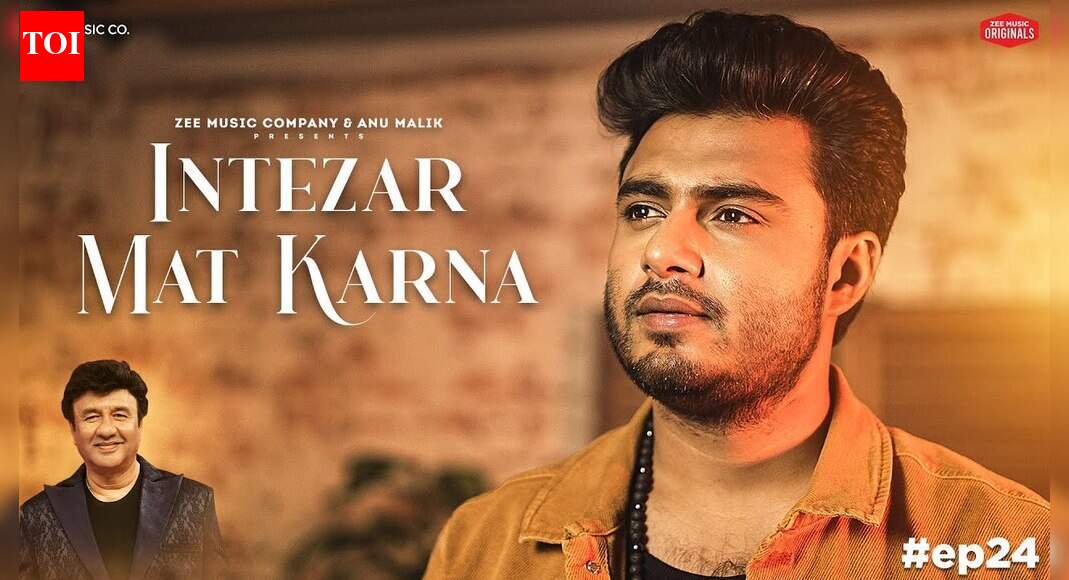 Watch The New Hindi Music Video For Intezar Mat Karna Sung By Raj Barman