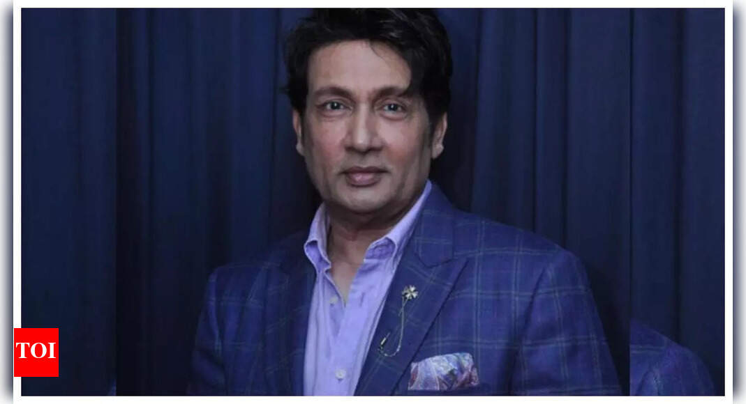 Shekhar Suman gets teary eyed as he recalls the grief over older son ...
