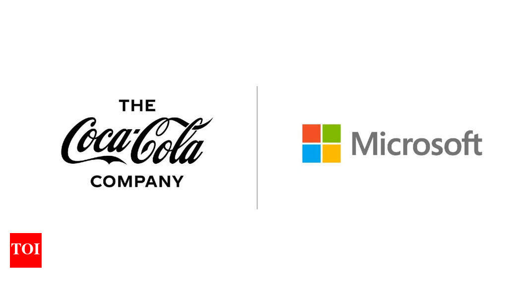 Microsoft, Coca-Cola announce $1.1 billion Cloud and AI partnership ...
