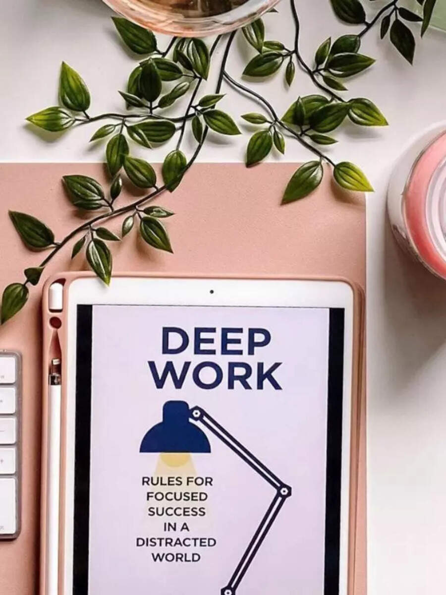 Top Quotes From Deep Work On Success By Carl Newport | Times Now