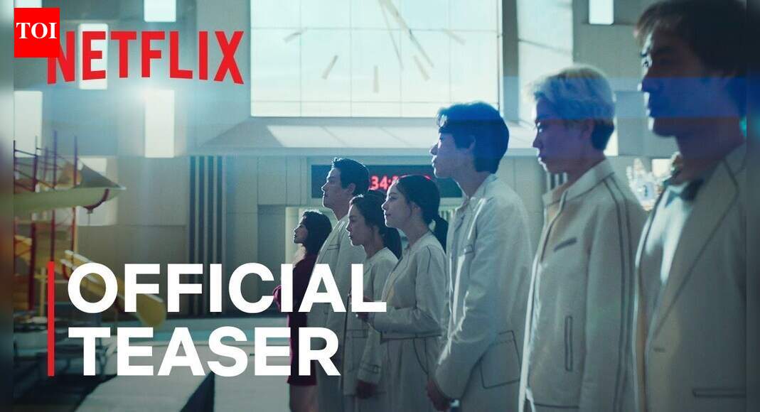 The 8 Show Teaser: Anzu Lawson And Rich Ting Starrer The 8 Show ...