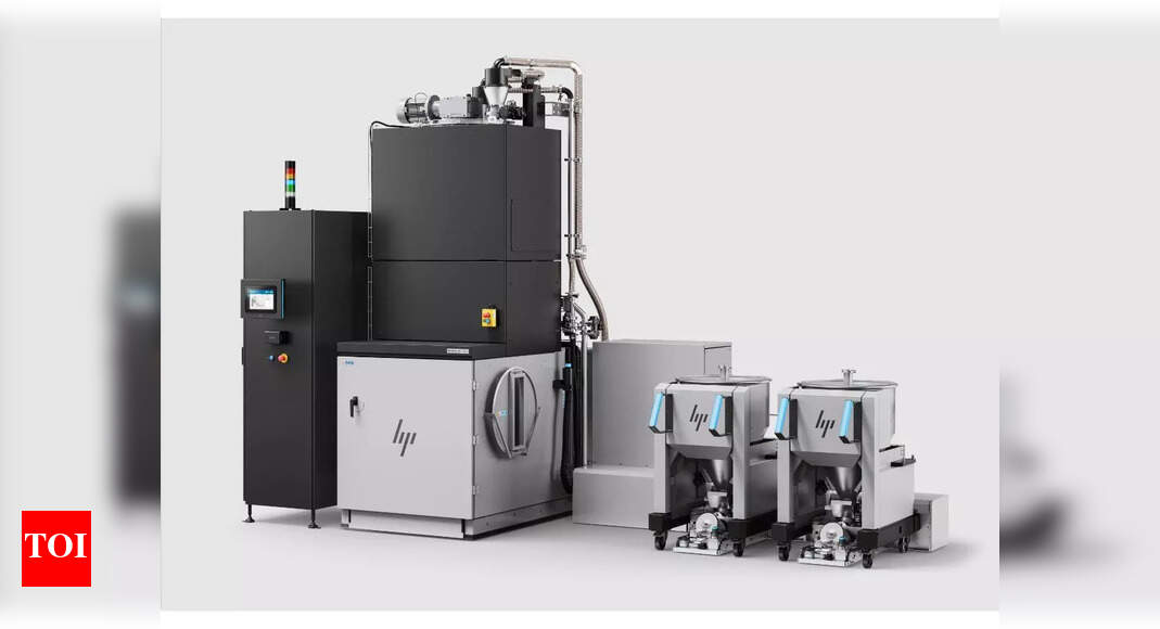 HP partners with Indo-MIM for metal 3D parts production in India - The ...