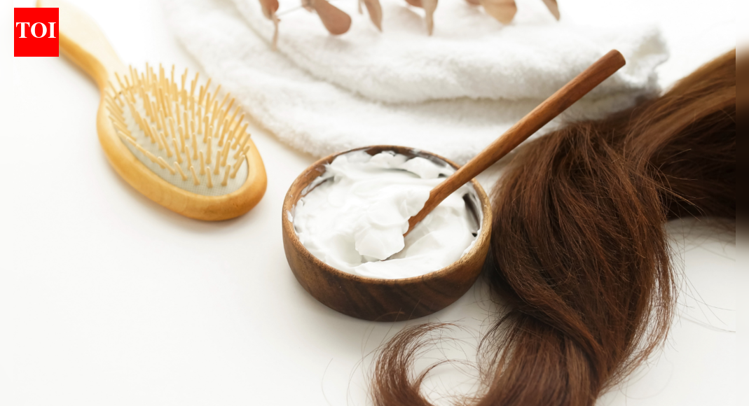 Best Hair Smoothening Mask Options for Luxuriously Silky and Soft Hair ...