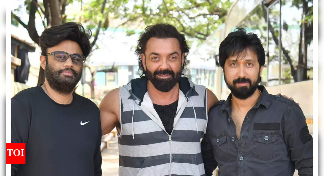 NBK109: Bobby Deol joins Nandamuri Balakrishna's upcoming action film | Telugu Movie News ...