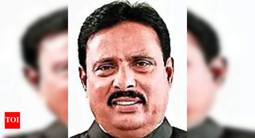 Danam Hyderabad: Will File Poll Nomination Today: Danam | Hyderabad ...