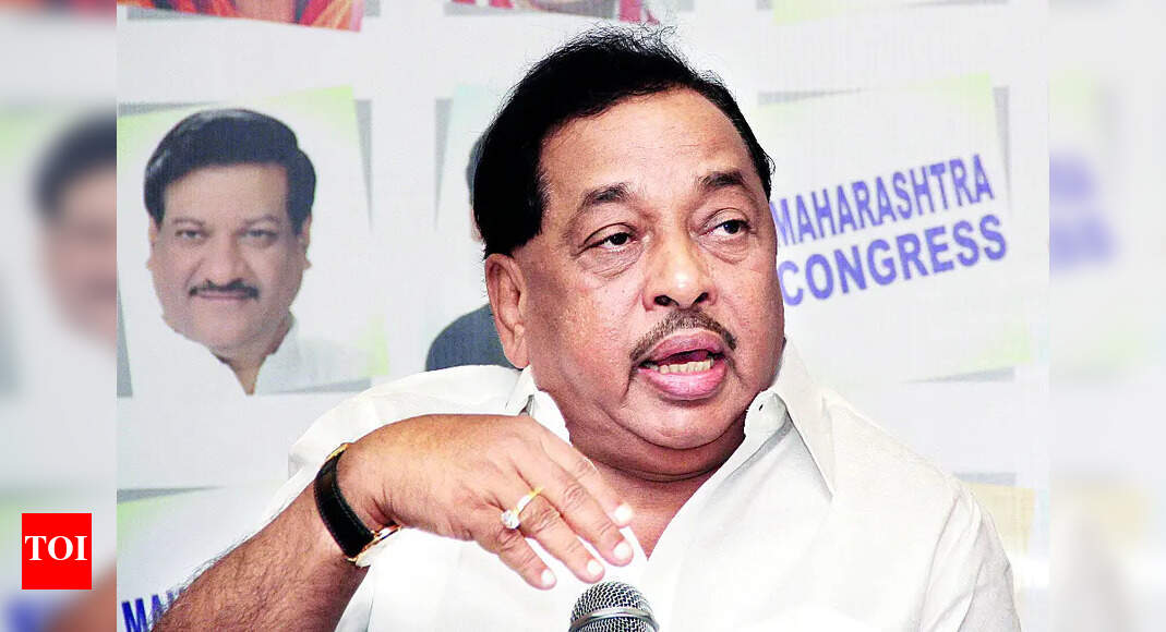 Narayan Rane: Rane: Won’t Let Those Who Abuse Modi Return Home | Mumbai ...