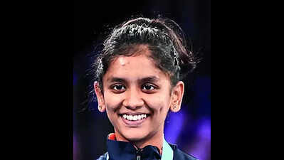 Sreeja Akula: Sreeja Surpasses Manika As India’s Numero Uno Tt Player ...