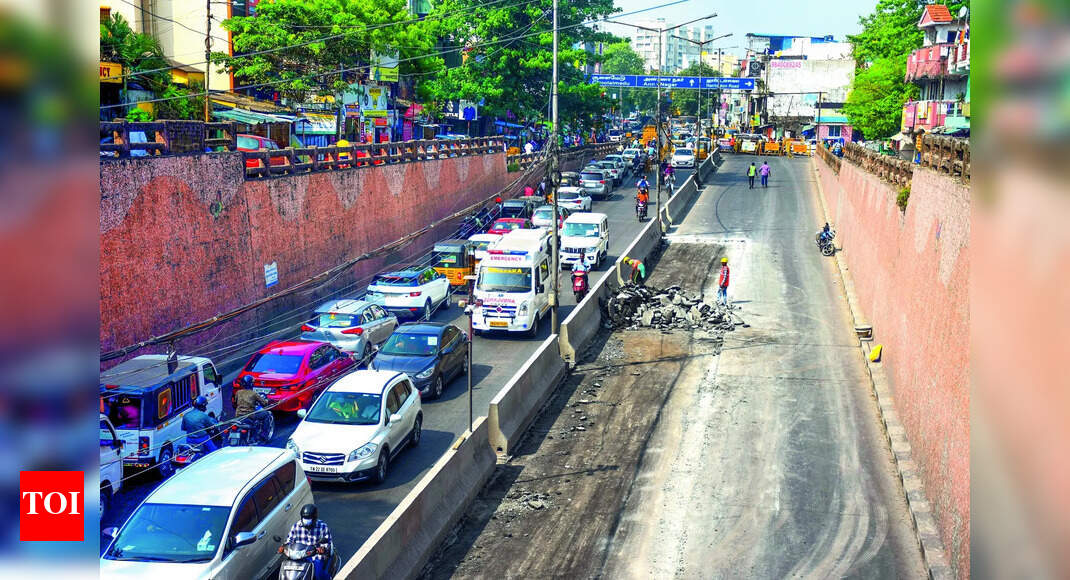 Roads: 1,250 City Roads To Be Relaid; Work Set To Start In June ...